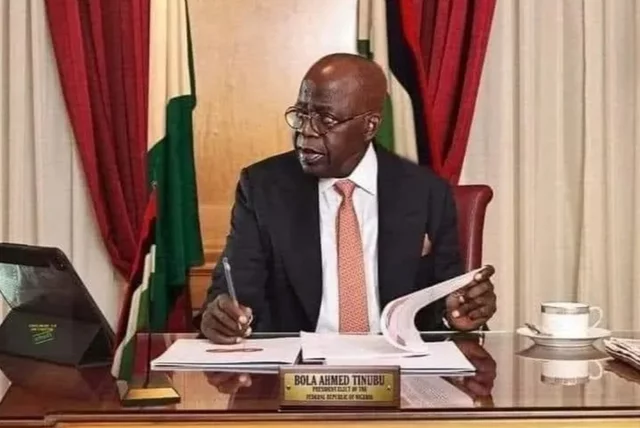 JUST IN : Appeal Court fines lawyer N40m over suit against Tinubu’s inauguration