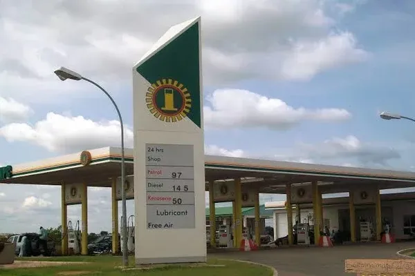 No increase in petrol pump price – NNPC