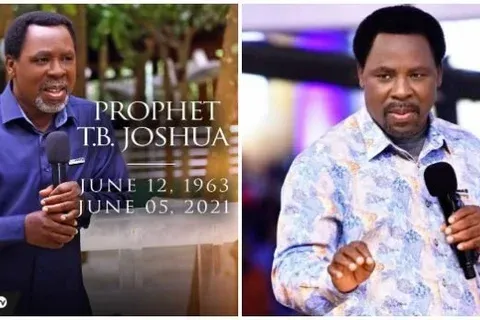 Cause of T.B. Joshua’s Death Finally Revealed