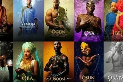 The uniqueness of deities in Yoruba mythology