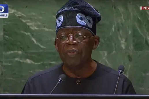 FULL TEXT: President Tinubu’s First Address At UN General Assembly