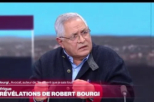 (Analyse) Que veut vraiment Robert Bourgi aux Ivoiriens