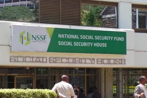 NSSF Announces 188 Job Vacancies; How to Apply