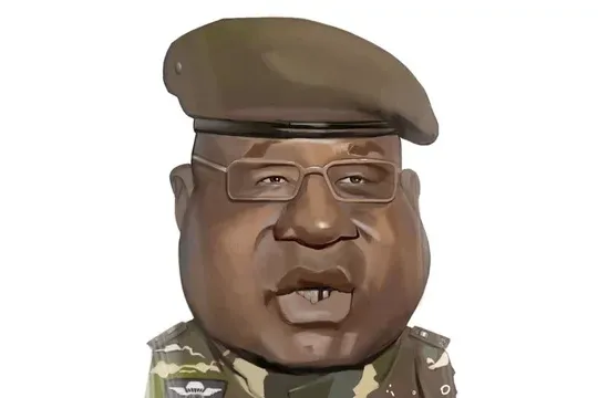 Omar Tchiani, le putschiste du désert