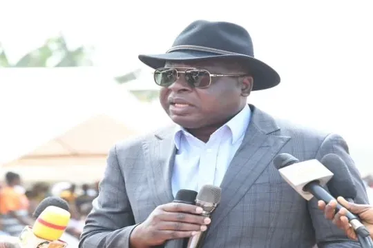 Amédé Kouakou à Tidjane Thiam : « Quand on n’a jamais payé d’impôts en ...