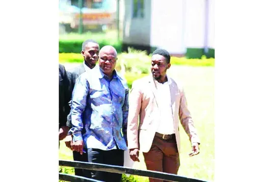 ZVIMBA RDC CEO NABBED FOR ABUSE OF OFFICE