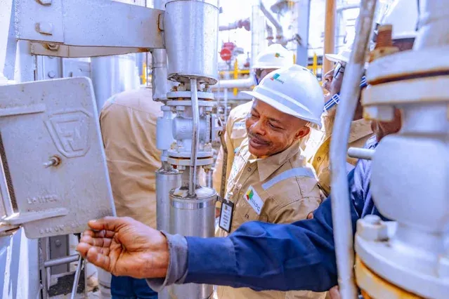 NLC President Joe Ajaero, TUC President Festus Osifo Confirm Port ...