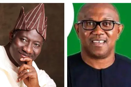 Goodluck Ebele Jonathan Speaks On Supporting Peter Obi
