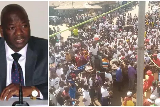 Falaba and Koinadugu Stand United Behind Dr. Kaifala Marah: A Visionary ...