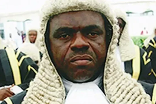 Rivers crisis: High Court Chief Judge Tsoho to appear before NJC probe ...