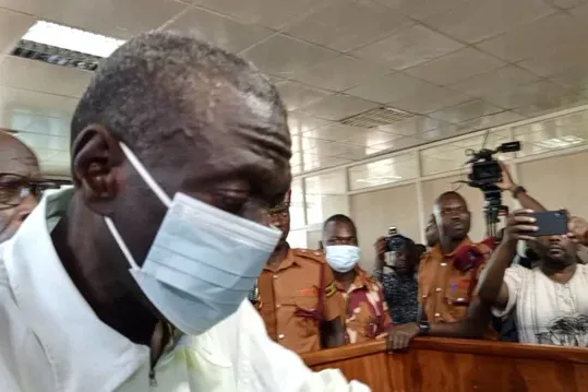 Court Orders Ailing Besigye Back to Prison