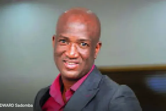 Edward Sadomba Hands Over Gun to Police Due to Personal Struggles