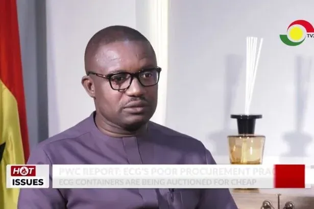 ECG’s missing containers: 40 retrieved from an Indian man; claims he ...