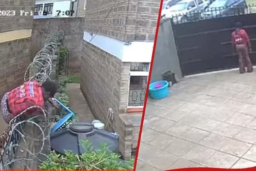 Eric Maigo: Murder Suspect Details How She Met Slain Nairobi Hospital ...