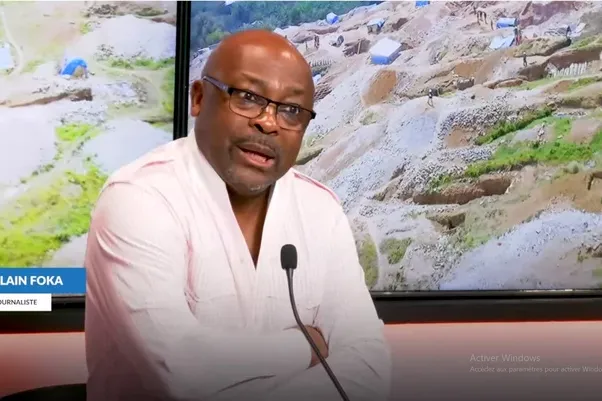 Alain Foka et ses relations avec le Togo: Le journaliste lâche tout