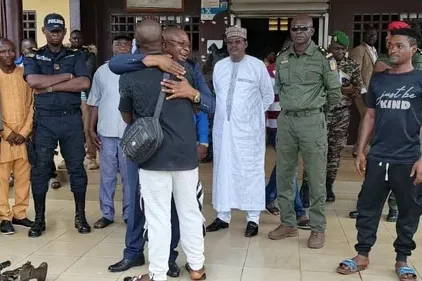 Meme: Dreaded Amba fighter, 'Field Marshal’ Millipede, drops arms.