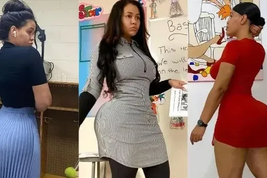 “Her large Backside Serves As Distractions To Our Children” ~ Parents ...