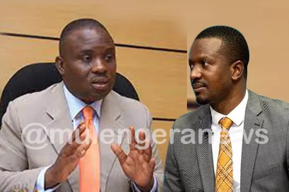 GOOD NEWS FOR ERIAS LUKWAGO AS M7 FIRES KAMPALA RCC HUDU HUSSEIN IN NEW ...