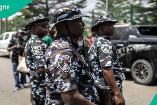 Drunk Police Officer Releases 13 Male and Female Prisoners on New Year ...