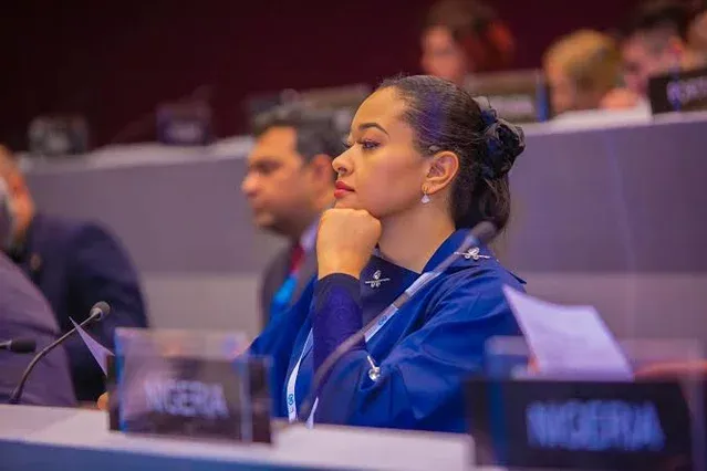 BREAKING: Senator Natasha Takes Suspension, Harassment Case to Global ...