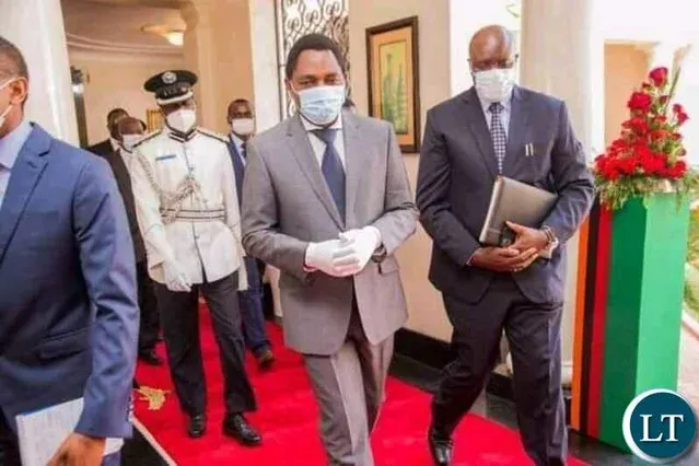 False Promises + Empty Treasury = President HH a.k.a. Bally in a Fix