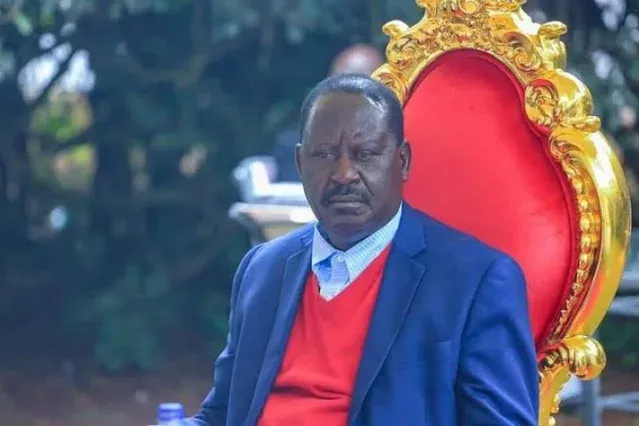 Raila Odinga Left In Tatters After Being Badly Exposed On Musando's ...