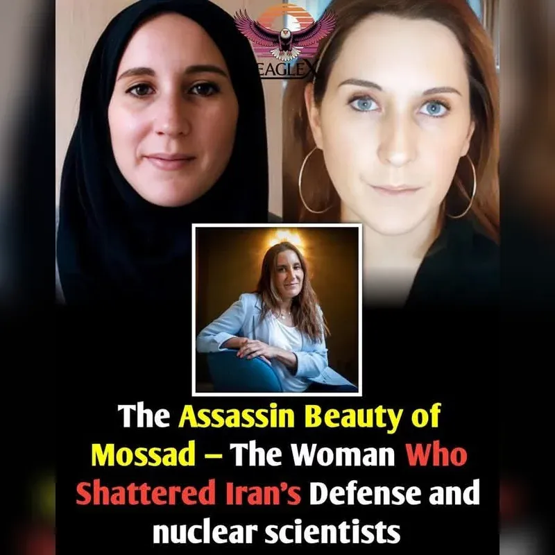 Meet Kathrine Pérez Sheked; The Mossad Agent who Wrecked Iran Inside Out
