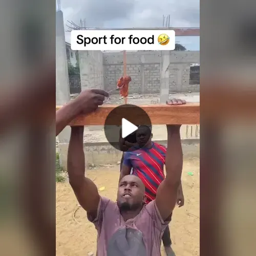 Sport fo food 🤣🤣