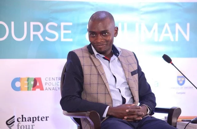 AstraZeneca Vaccine Affecting Men’s Sexual Activity – GCIC Boss Abigaba