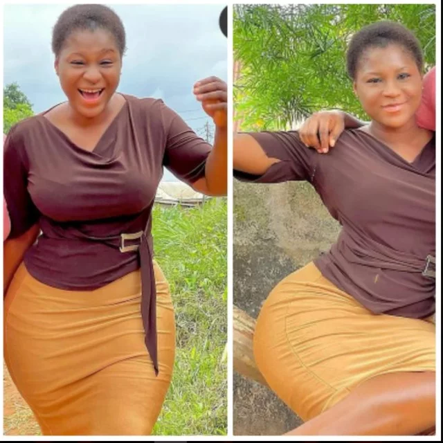 Destiny Etiko Shows Off Her Natural Beauty In New Photos