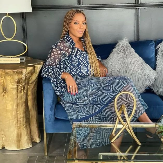 Akufo-Addo’s Daughter Shares Explosive Photo Giving Free Show