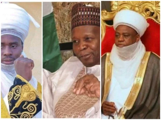 Gombe : Tangale people pen heart-rending letter to Sultan, urges him to ...