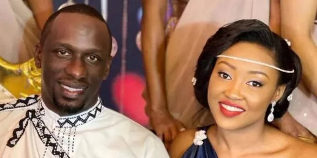 PHOTOS:Mike Mukula Jr introduced by Burundian girlfriend