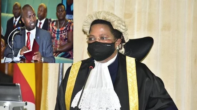 Speaker Anitah dismisses opposition absence, guides with independents ...