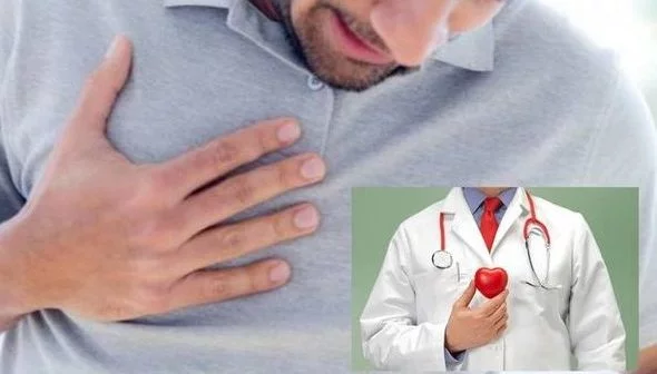 Six ‘warning signals’ of a heart attack to recognize before it’s too ...