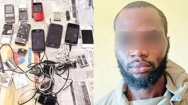 Phone Thief Confesses – How He Make Money From Empty Bank Accounts