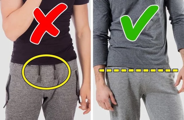 5 Clothing Mistakes All Men Need To Avoid