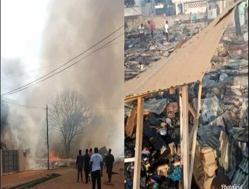 Sad News Hits Ghana Again As Another Terrible Dynamite Explosion Occurs ...