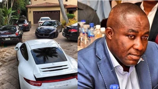 Osei Kwame Despite: Biography, Age, Profile, List of Businesses, Cars ...