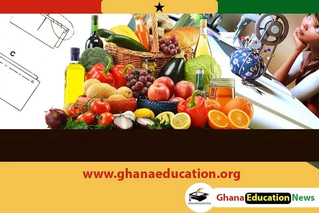 Final BECE 2021 sample questions for Basic Design and Technology (Pre ...