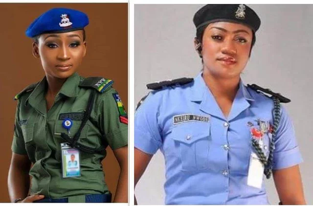 Police Approves New Dressing Code for Female Officers, (Approves stud ...