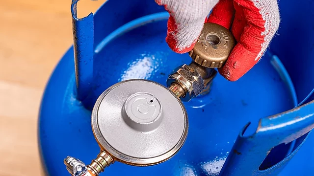 Sept conseils pour utiliser sa bouteille de gaz en toute sécurité