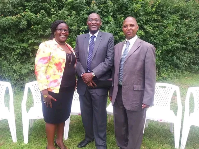 Meet Mama Ngina’s Powerful Son Who Manages Her Businesses (Photos)