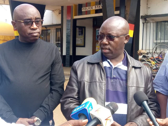 14 arrested in Uasin Gishu over stoning of Raila's chopper - police