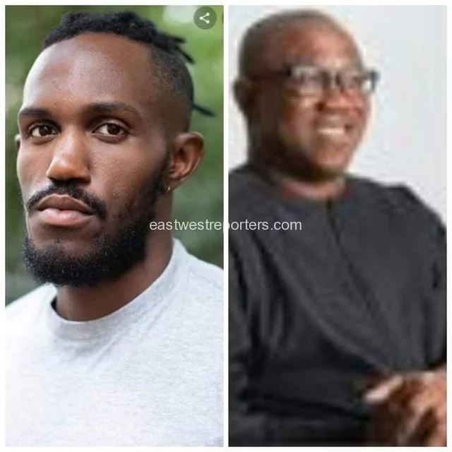 What You Must Know About Peter Obi’s 30 Year Old Son Without A Car- Yet ...