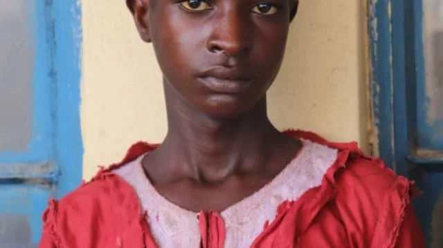 “I was paid N5000 to get body parts” – 16-year-old boy arrested for ...