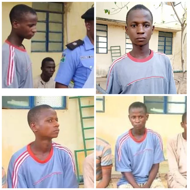 20-year-old robbery suspect rapes his boss' wife and two other women at ...