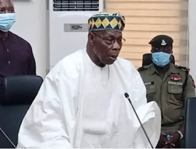 Take over power today, tomorrow will never come, Obasanjo tells ...