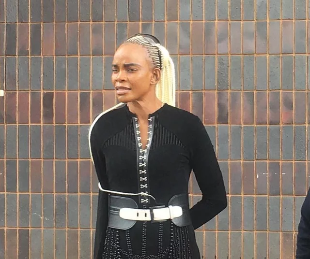 Mary Mubaiwa speaks out – Video