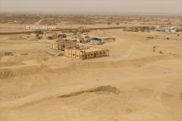 Recherche sur le bloc pétrolier 20 du bassin de Taoudéni : à quand la ...